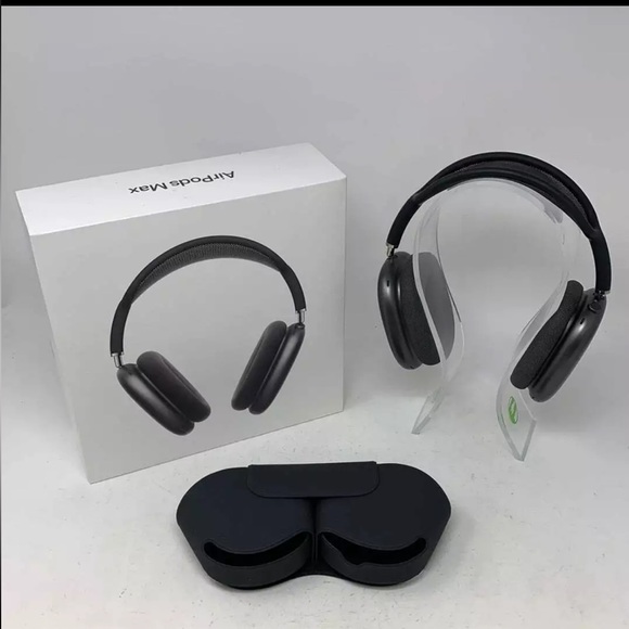 Apple | Headphones | Airpod Max Bluetooth Headphones Space Gray | Poshmark